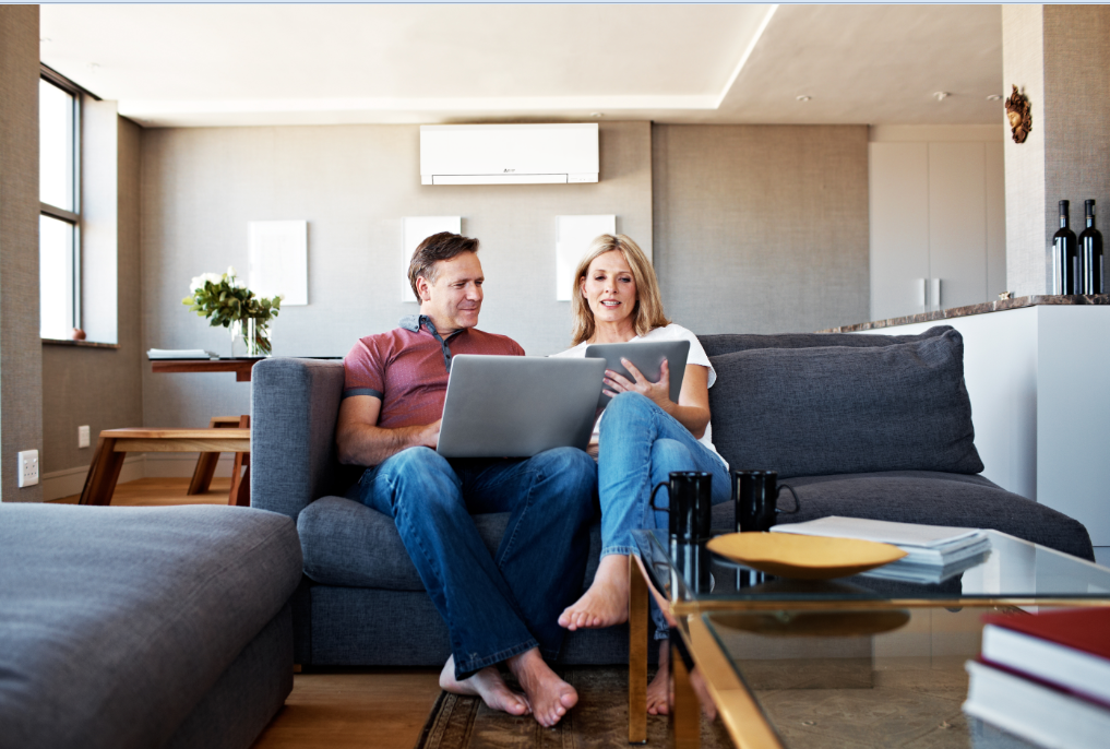 Ductless Mini-Splits in CT from Mid-State Mechanical