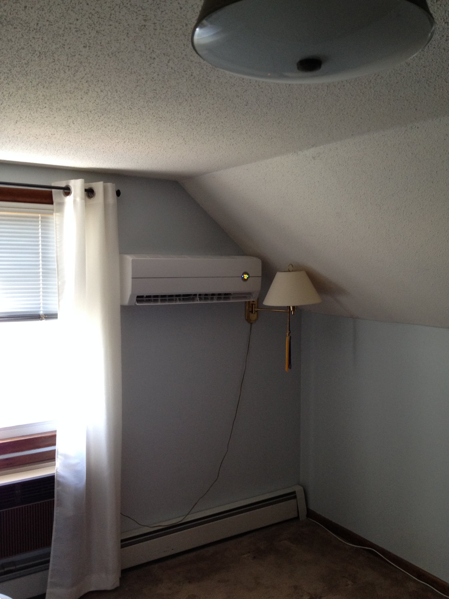 Ductless Mini-Splits in CT from Mid-State Mechanical