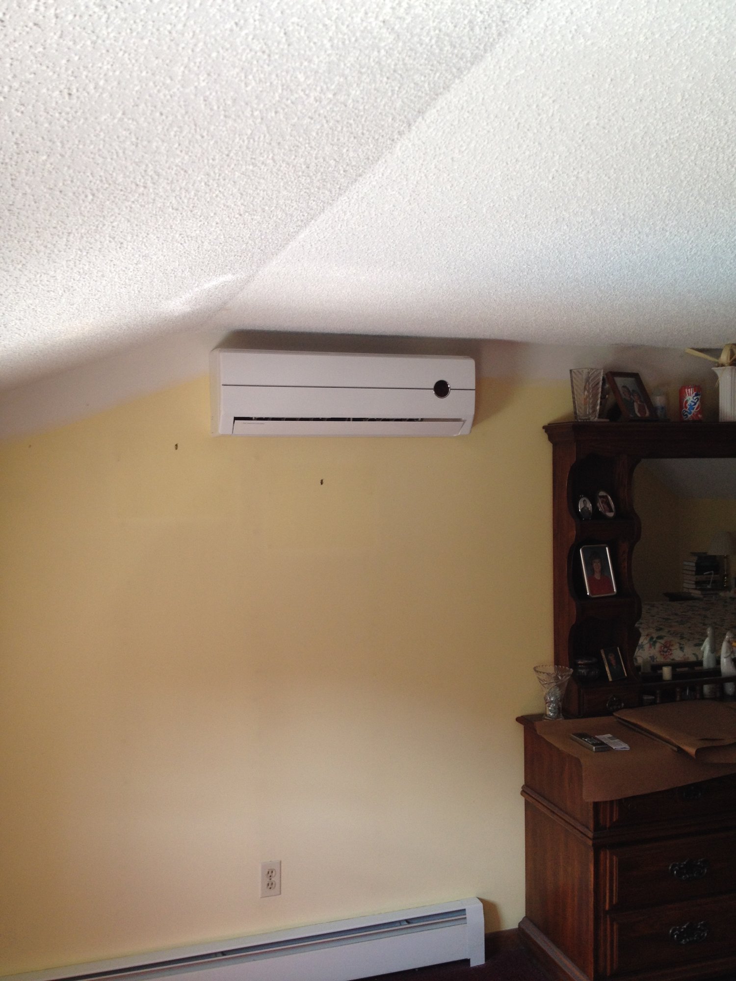 Ductless Mini-Splits in CT from Mid-State Mechanical